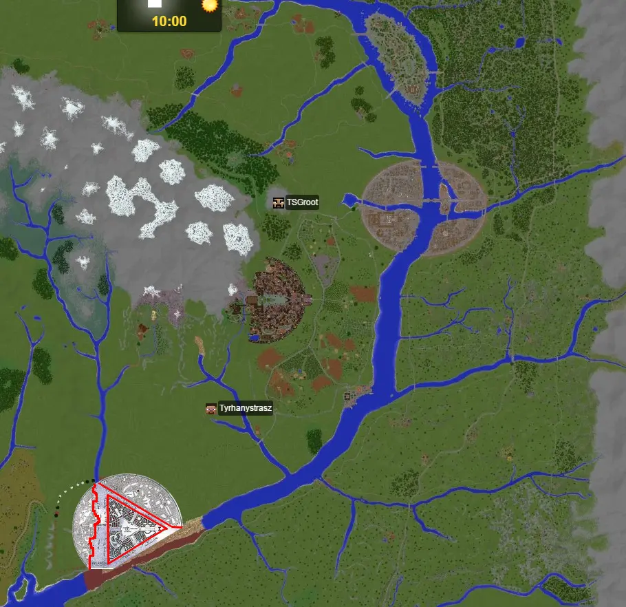 About Pelargir | Minecraft Middle Earth