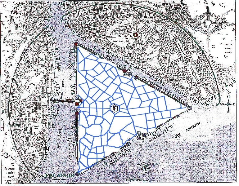 About Pelargir | Minecraft Middle Earth