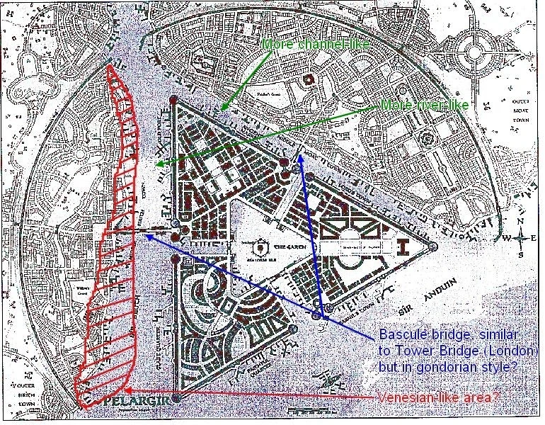 About Pelargir | Minecraft Middle Earth