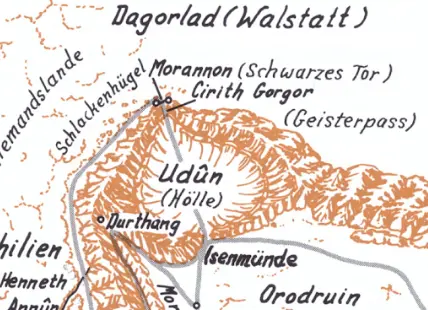 Cancelled - Mordor: Udun | Minecraft Middle Earth