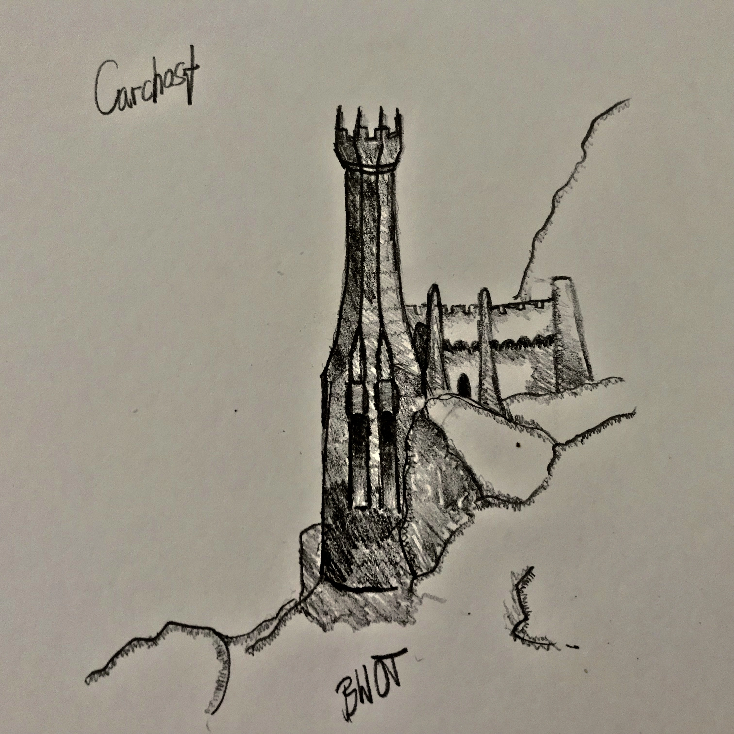 Cancelled - Mordor: Udun | Minecraft Middle Earth