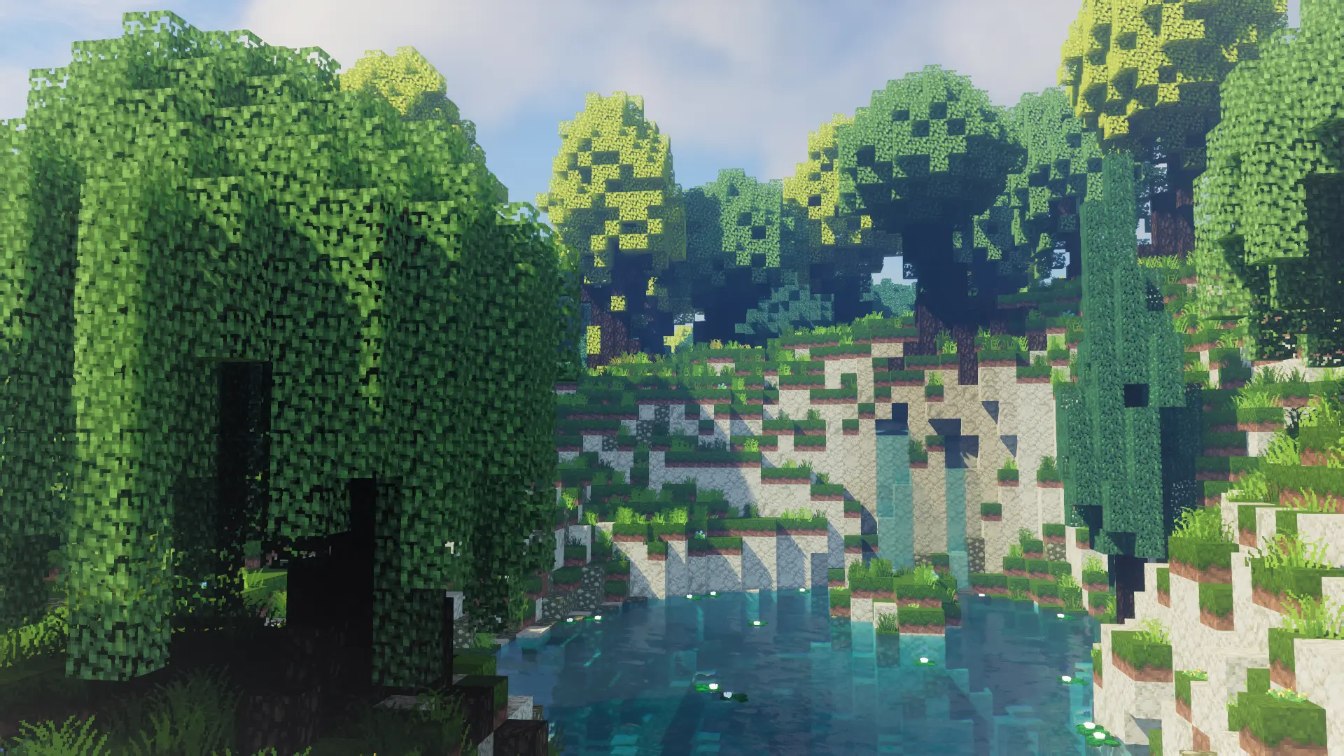 Shire Screenshot Contest! | Minecraft Middle Earth