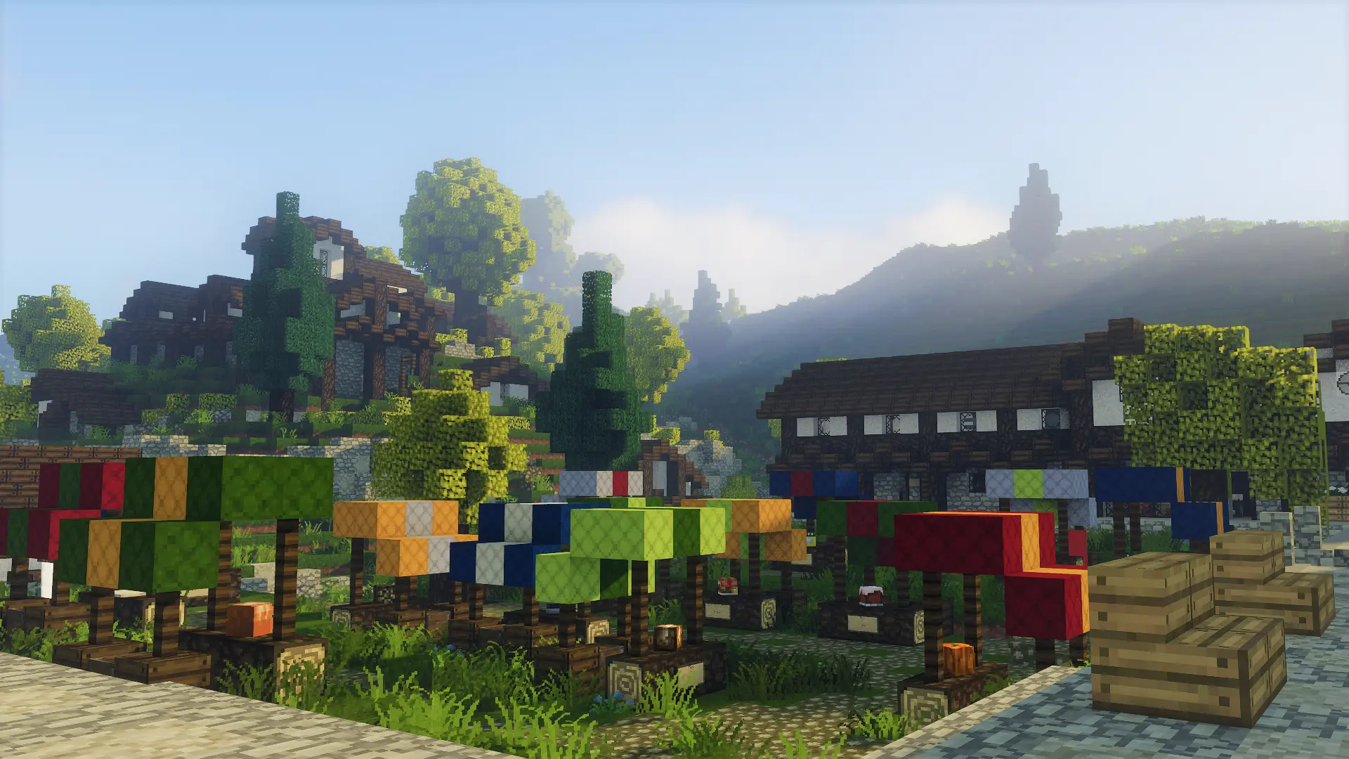 Shire Screenshot Contest! | Minecraft Middle Earth