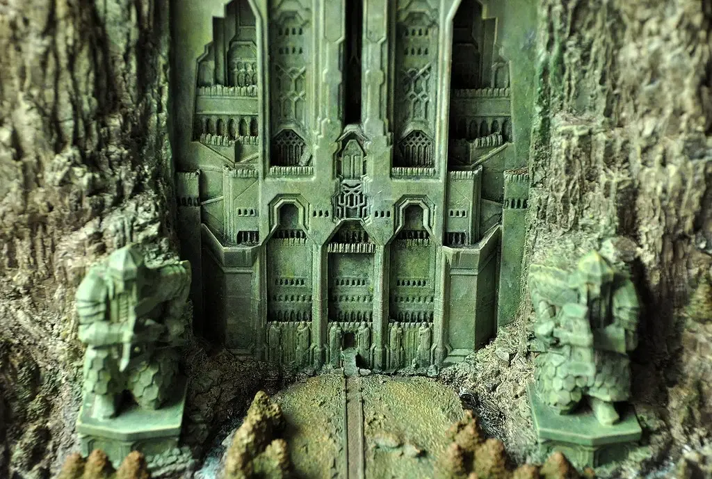 #37/20 Erebor | Minecraft Middle Earth