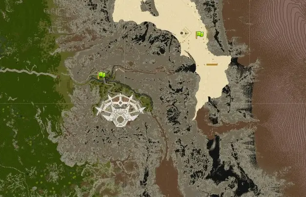 The Construction of Minas Ithil/Minas Morgul | Minecraft Middle Earth