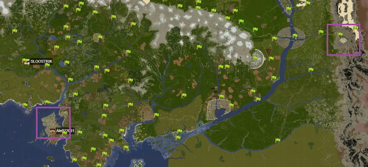 The Construction of Minas Ithil/Minas Morgul | Minecraft Middle Earth