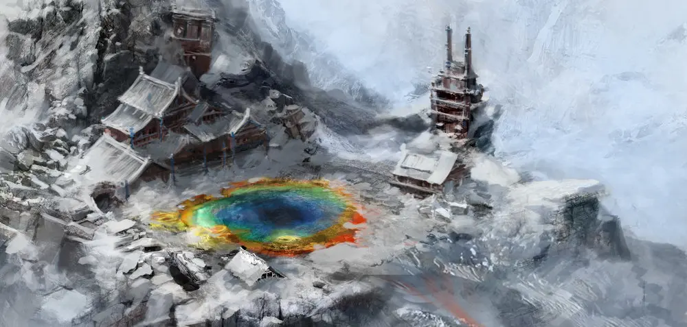 #48/20 Forochel Settlement | Minecraft Middle Earth