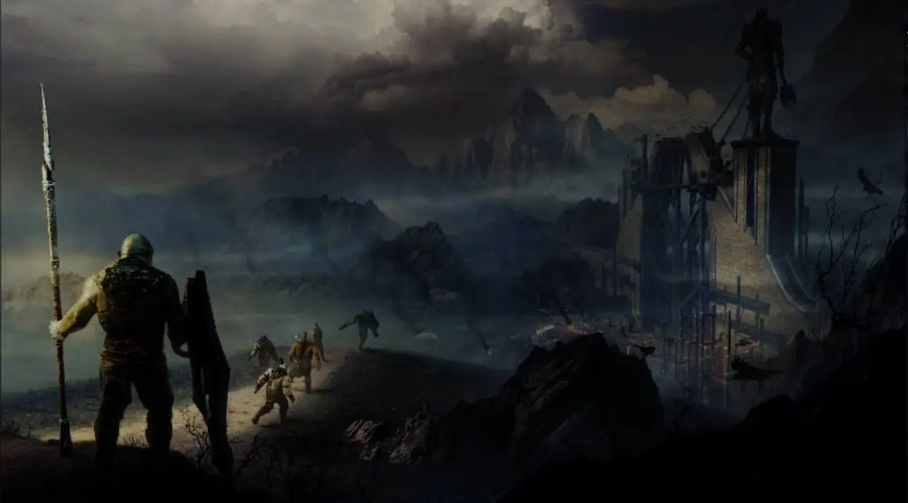 #8/21 Carach Angren | Minecraft Middle Earth