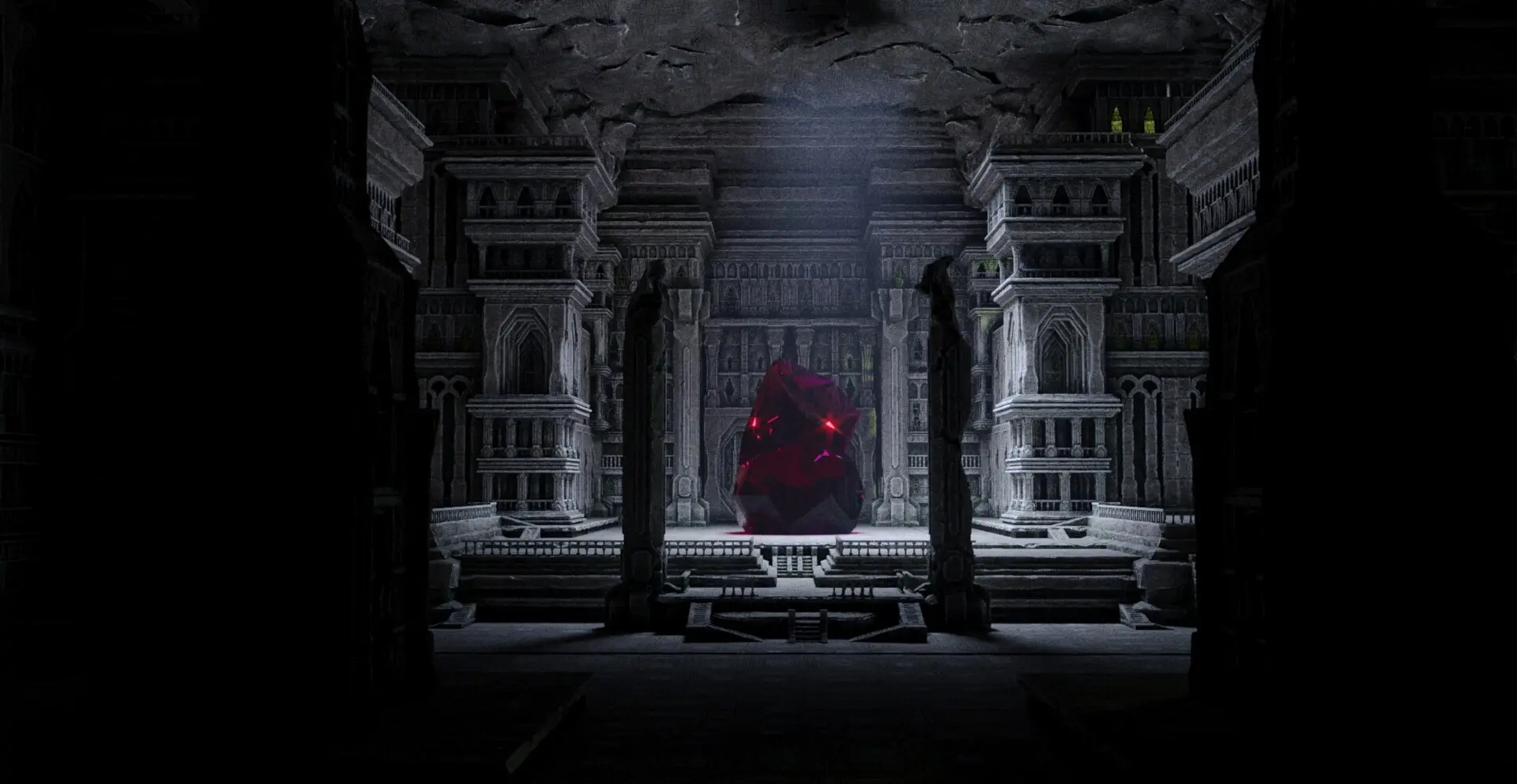 On Hold - Moria East Gate | Minecraft Middle Earth