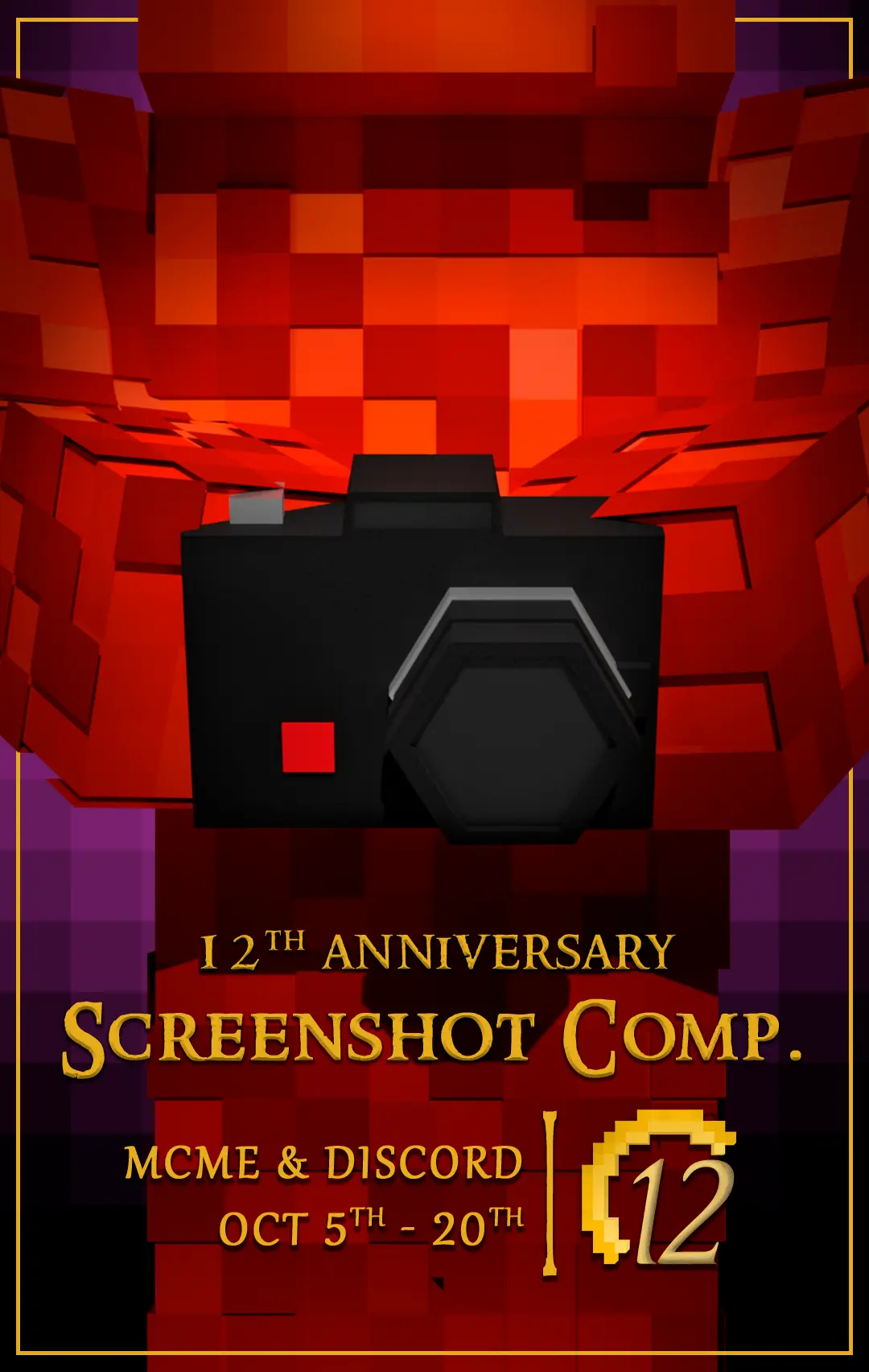 Discord Banner Screenshot Competition | Minecraft Middle Earth