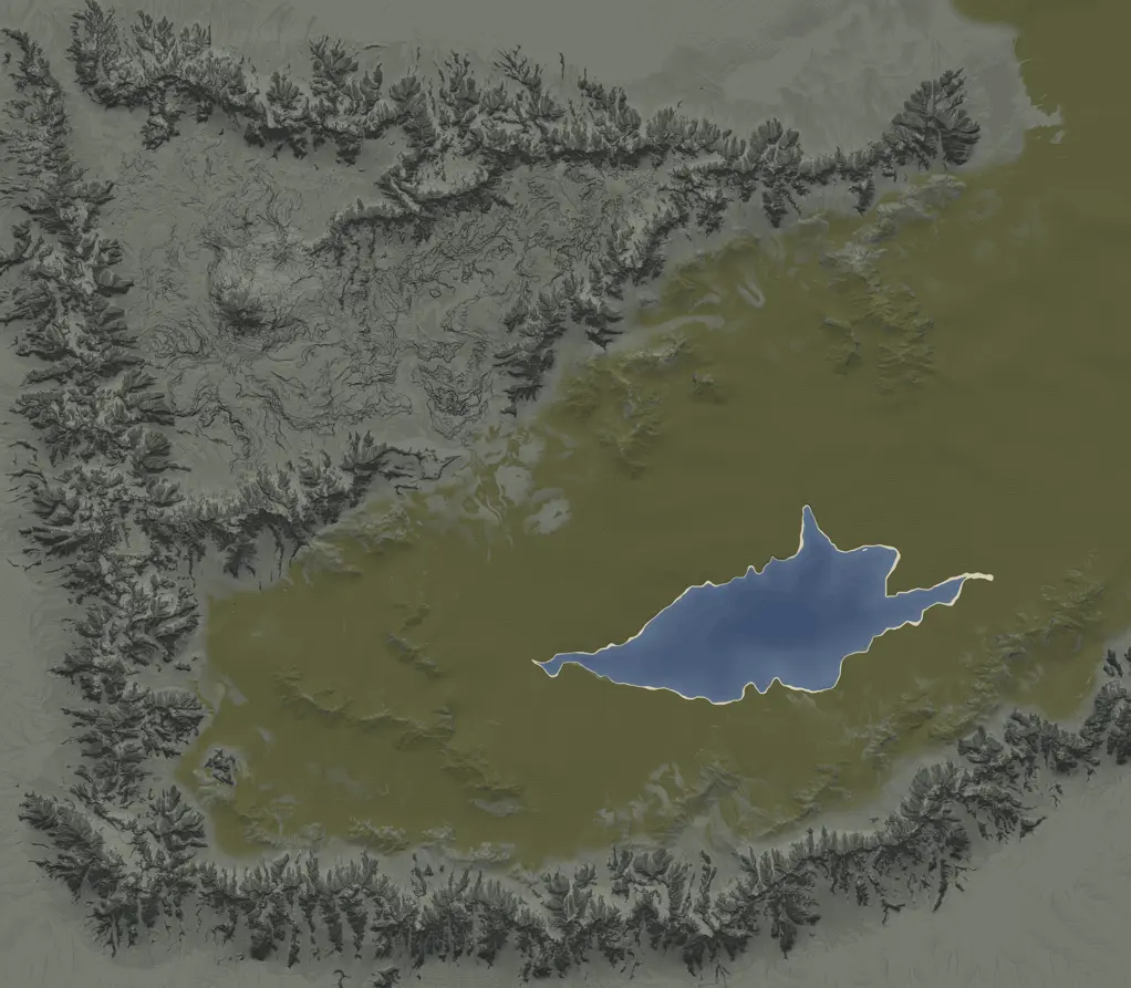 Mordor Master Plan | Minecraft Middle Earth