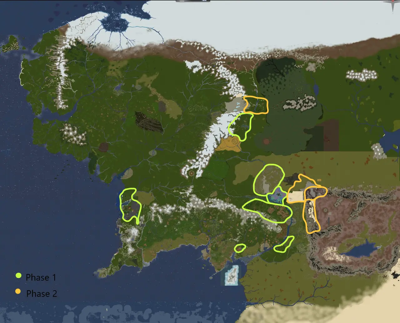 Let's Talk MCME Roadmap | Minecraft Middle Earth