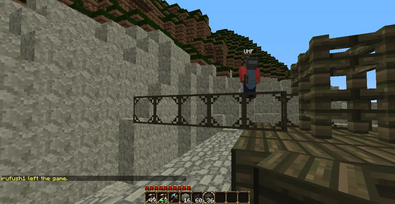 Old MCME | Minecraft Middle Earth