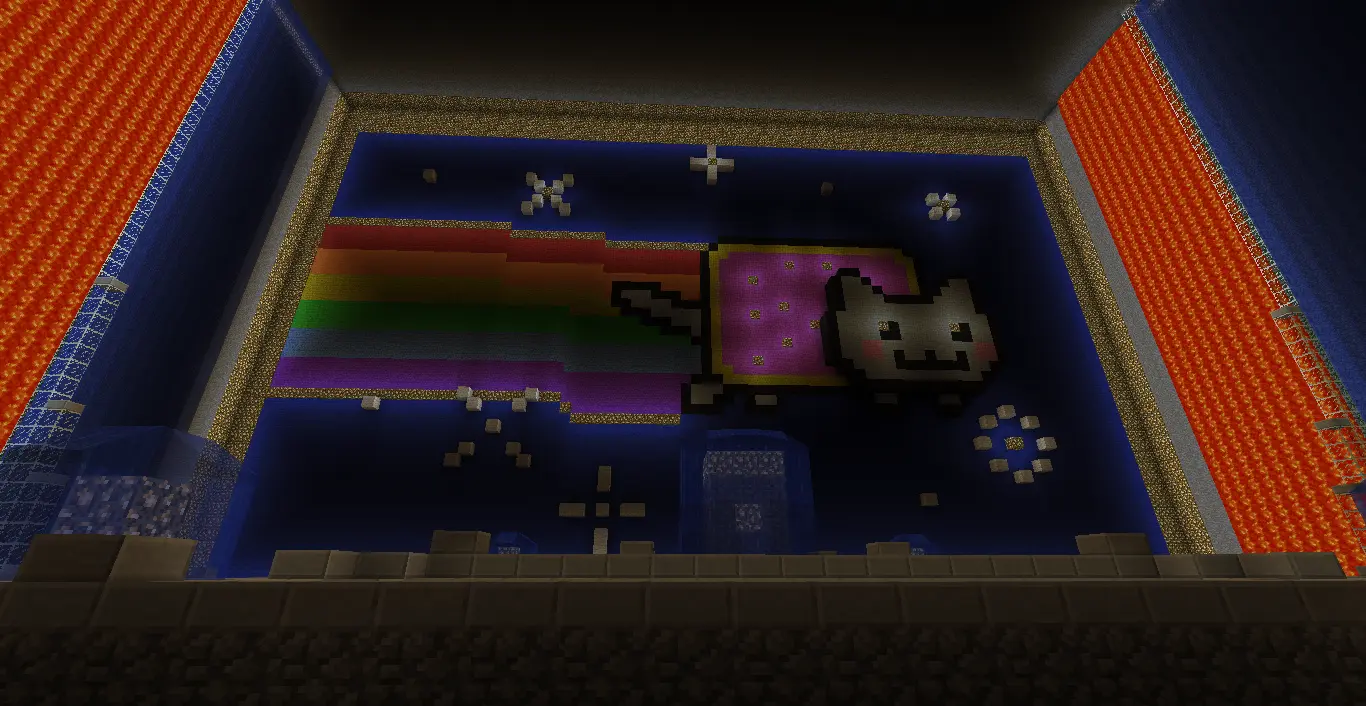 Old MCME | Minecraft Middle Earth