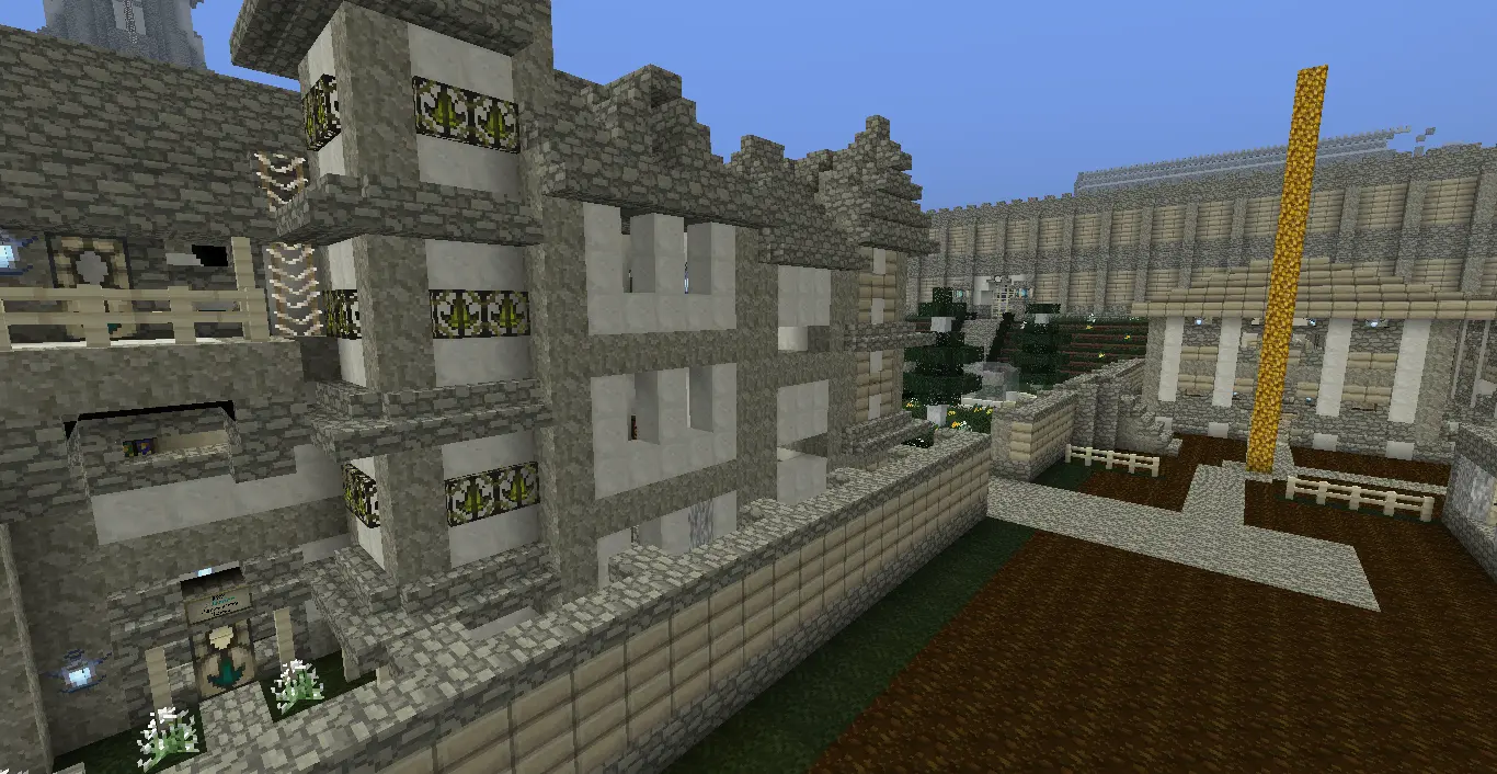 Old MCME | Minecraft Middle Earth