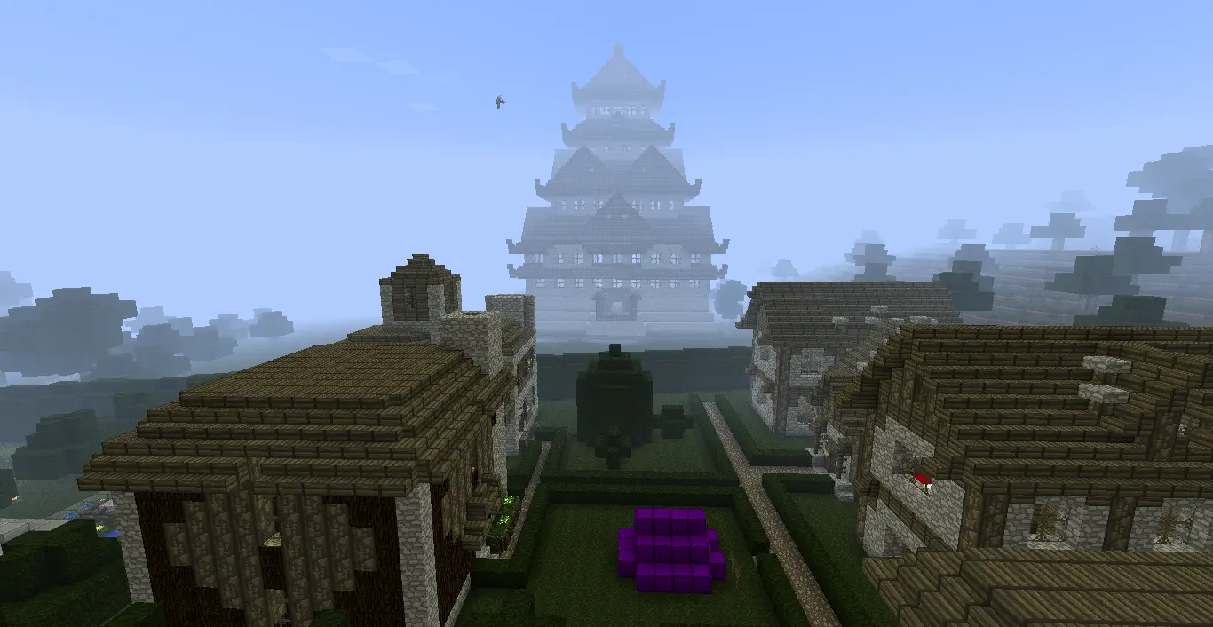 Old MCME | Minecraft Middle Earth