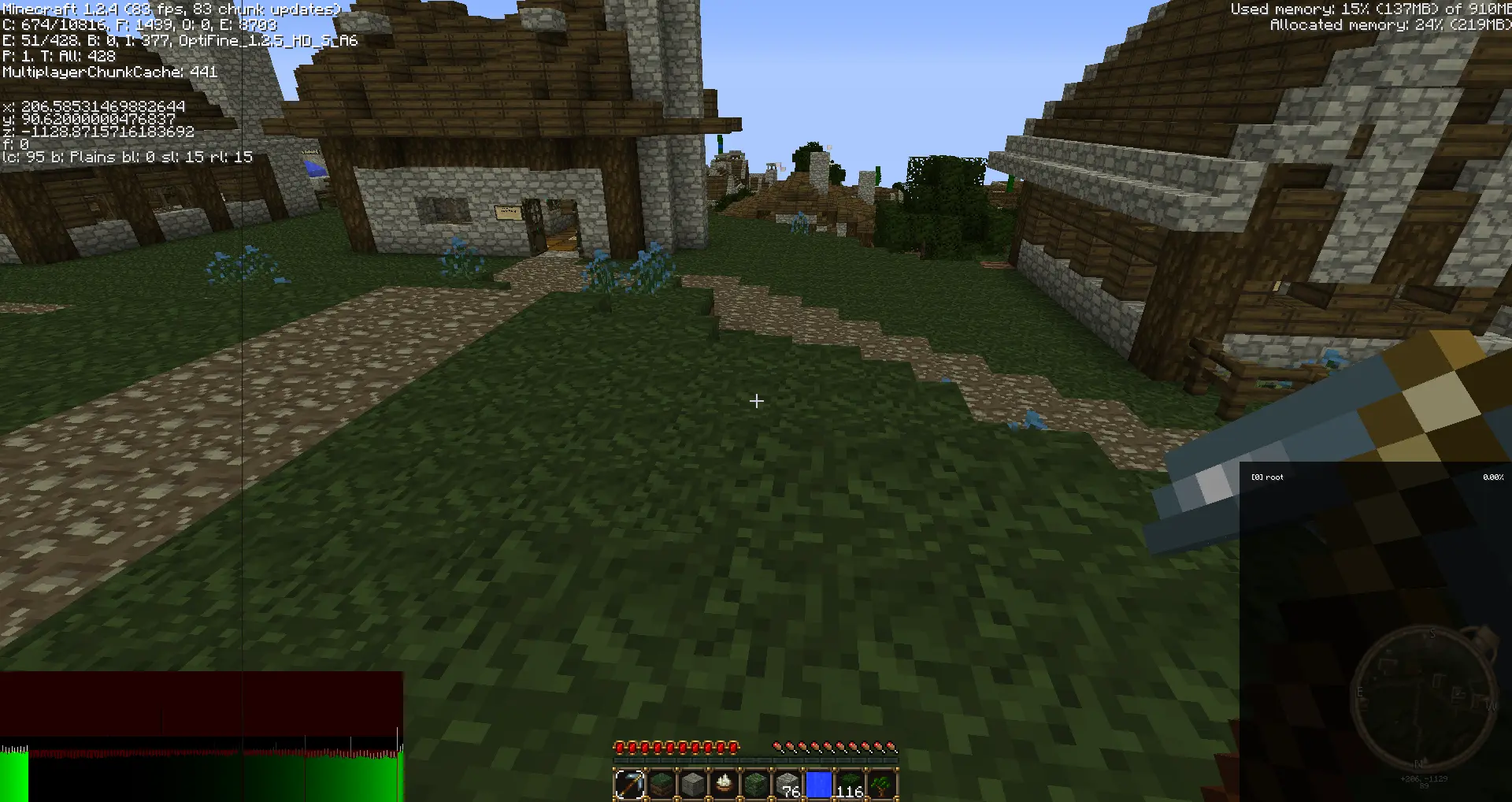 Old MCME | Minecraft Middle Earth