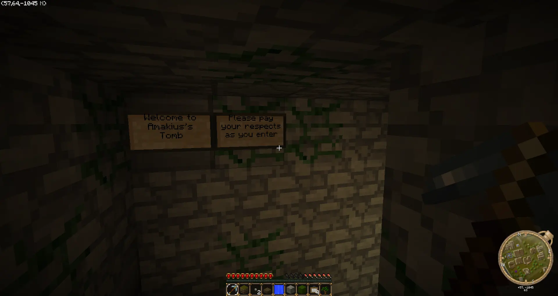 Old MCME | Minecraft Middle Earth