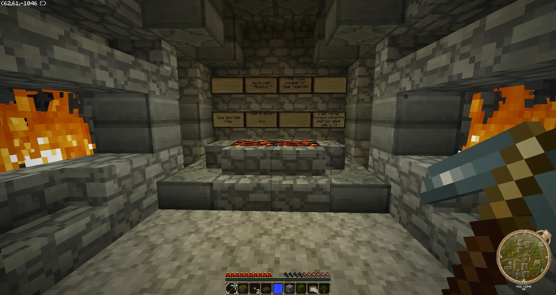 Old MCME | Minecraft Middle Earth