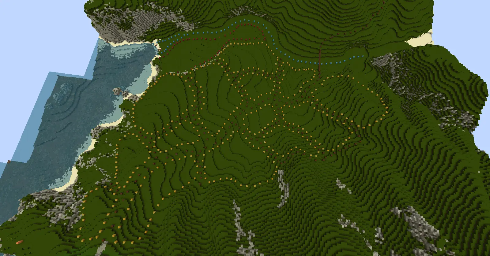 Accepted - Merlin(c01)'s foreman application | Minecraft Middle Earth