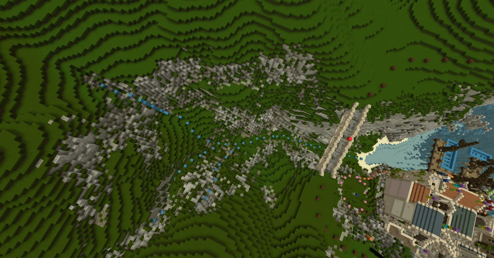 Accepted - Merlin(c01)'s foreman application | Minecraft Middle Earth