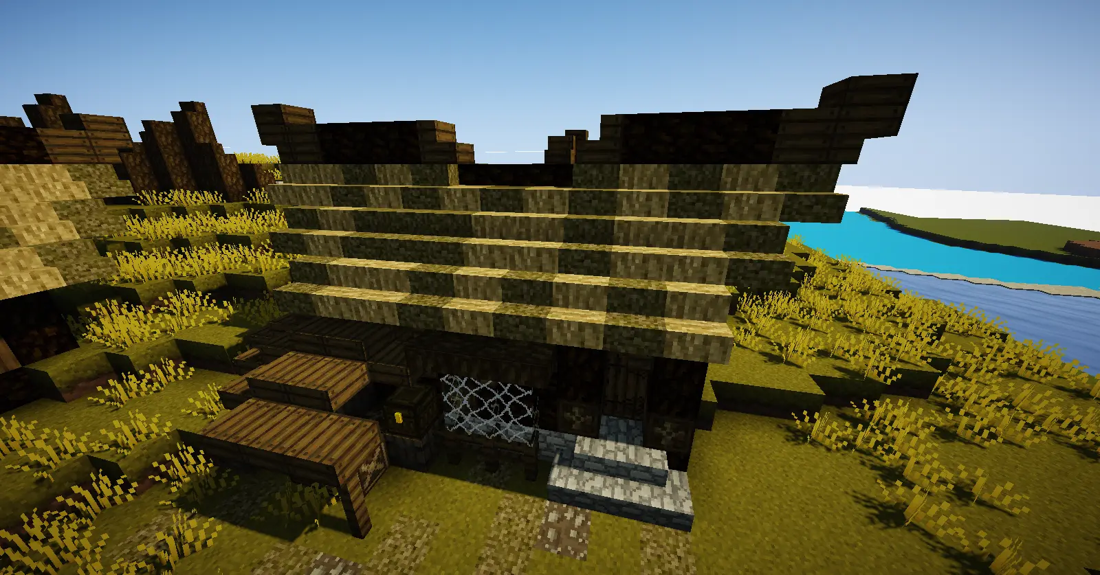 Accepted - Merlin(c01)'s foreman application | Minecraft Middle Earth