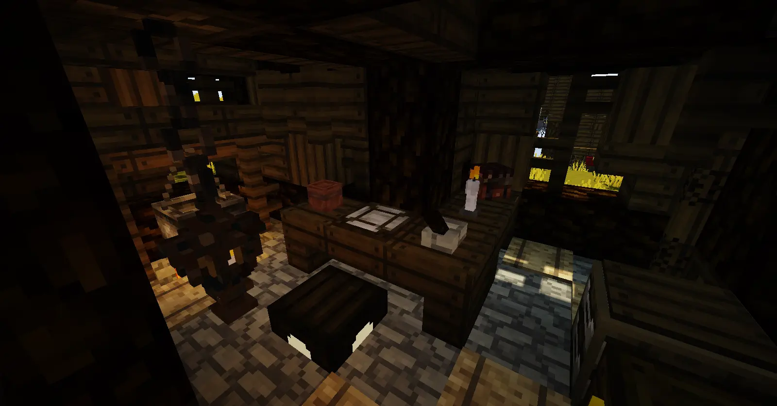 Accepted - Merlin(c01)'s foreman application | Minecraft Middle Earth