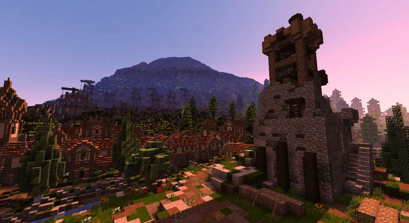 Public Screenshot Thread | Page 5 | Minecraft Middle Earth