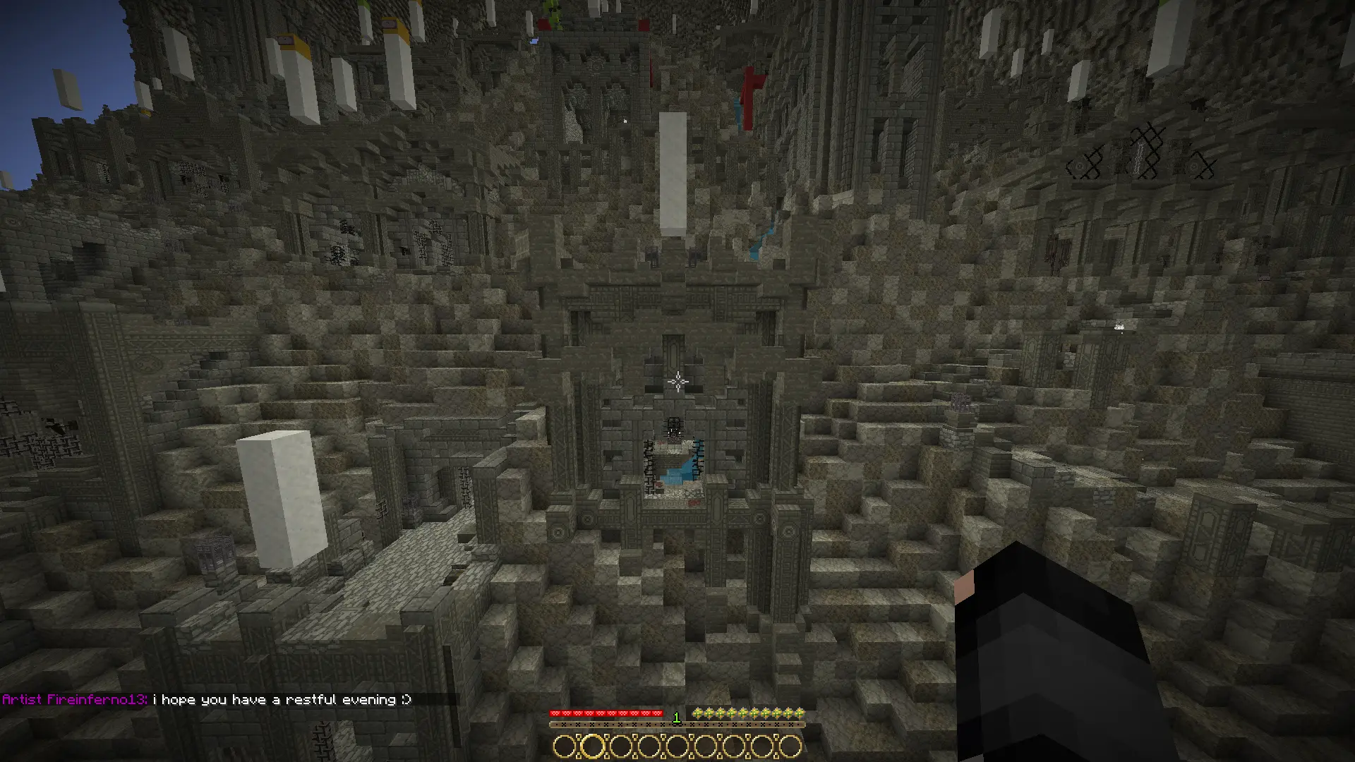 Accepted - Odin___ Artist Application | Minecraft Middle Earth