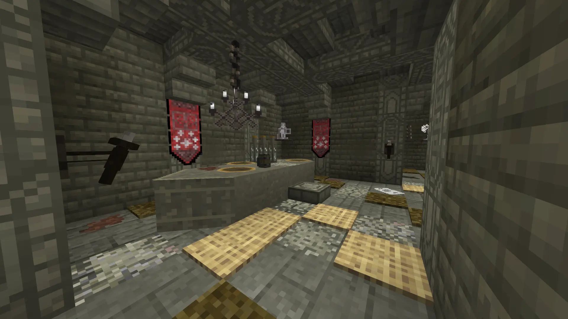 Accepted - Odin___ Artist Application | Minecraft Middle Earth