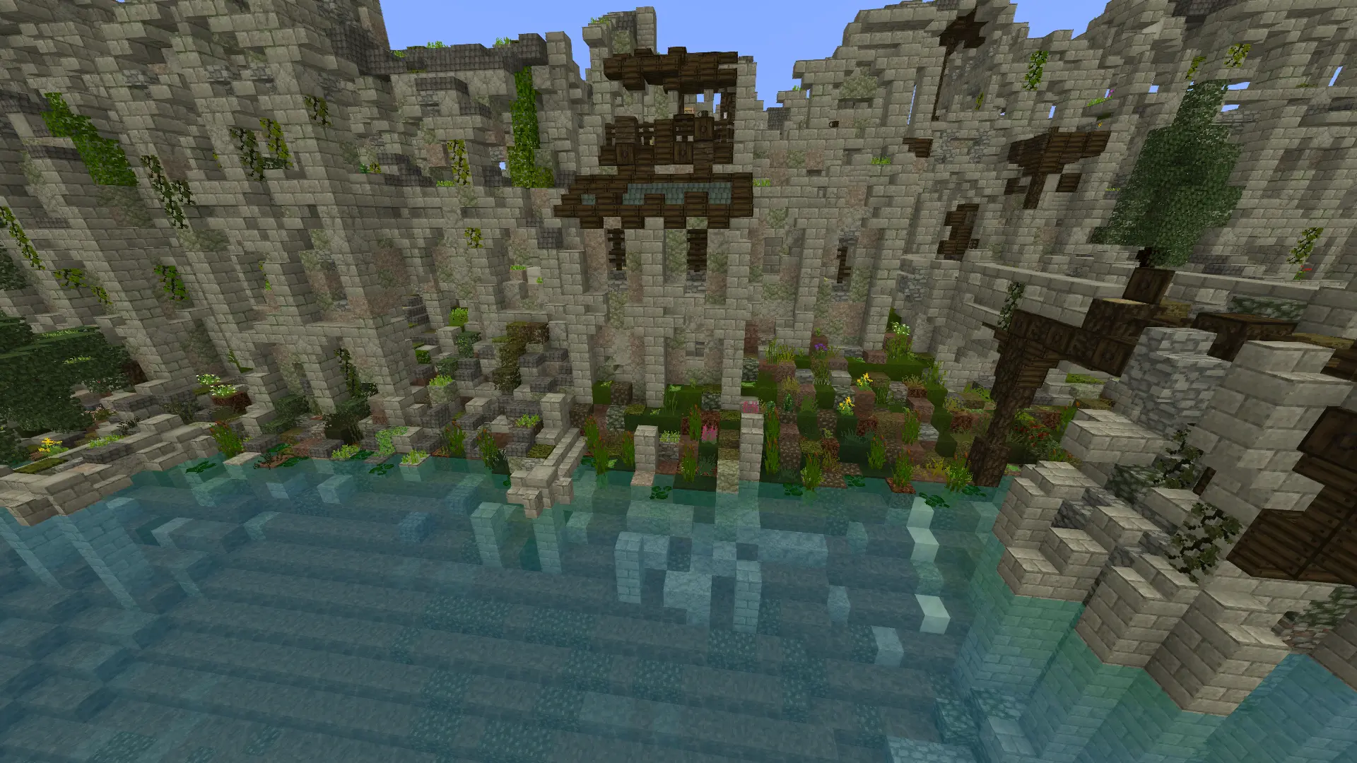 Accepted - Odin___ Artist Application | Minecraft Middle Earth