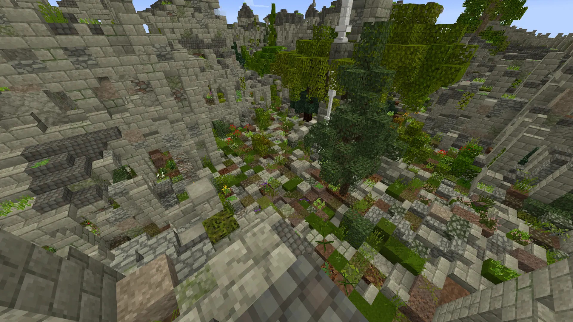 Accepted - Odin___ Artist Application | Minecraft Middle Earth