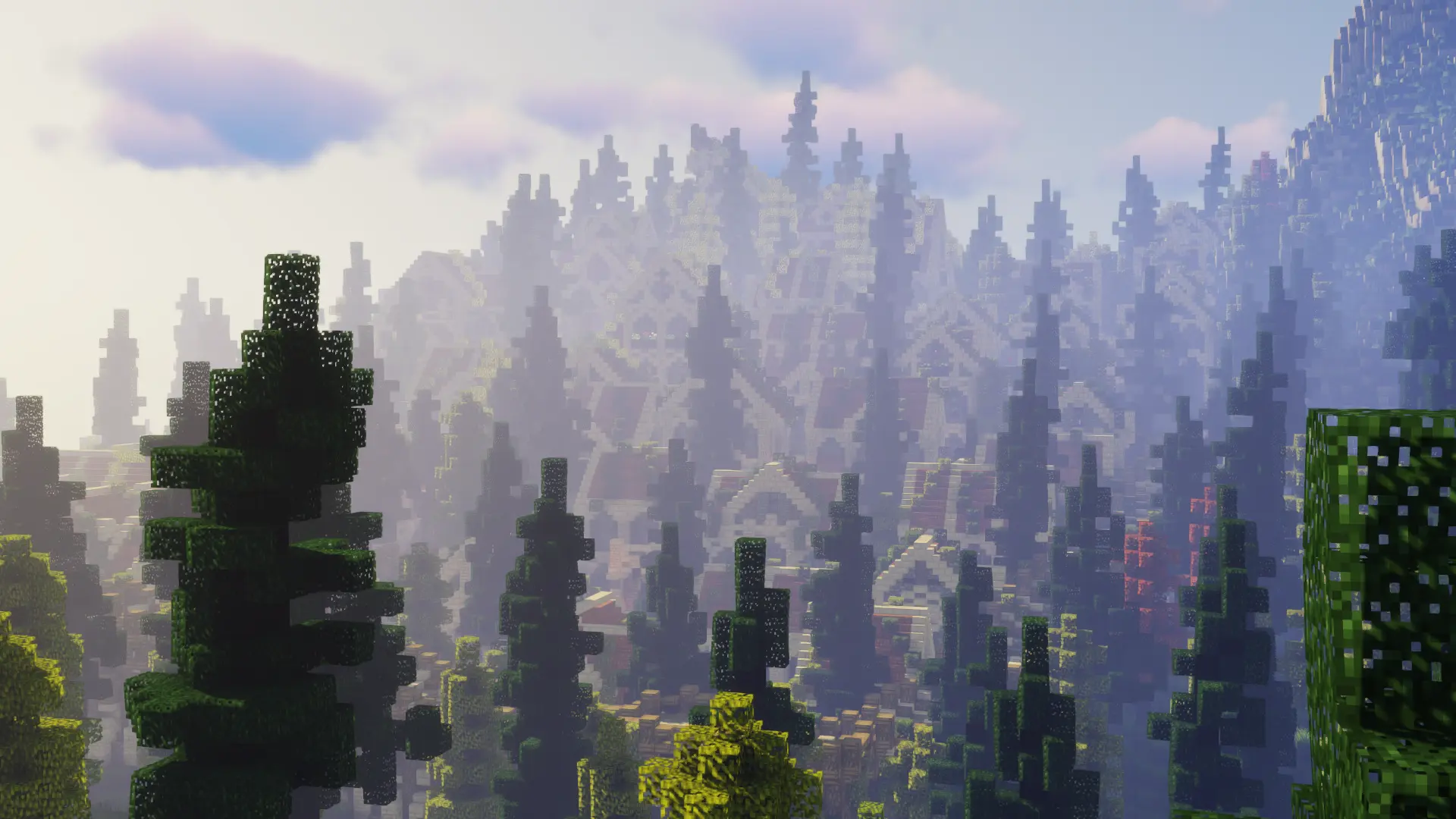 Mershy_'s Screenshots/Renders | Minecraft Middle Earth
