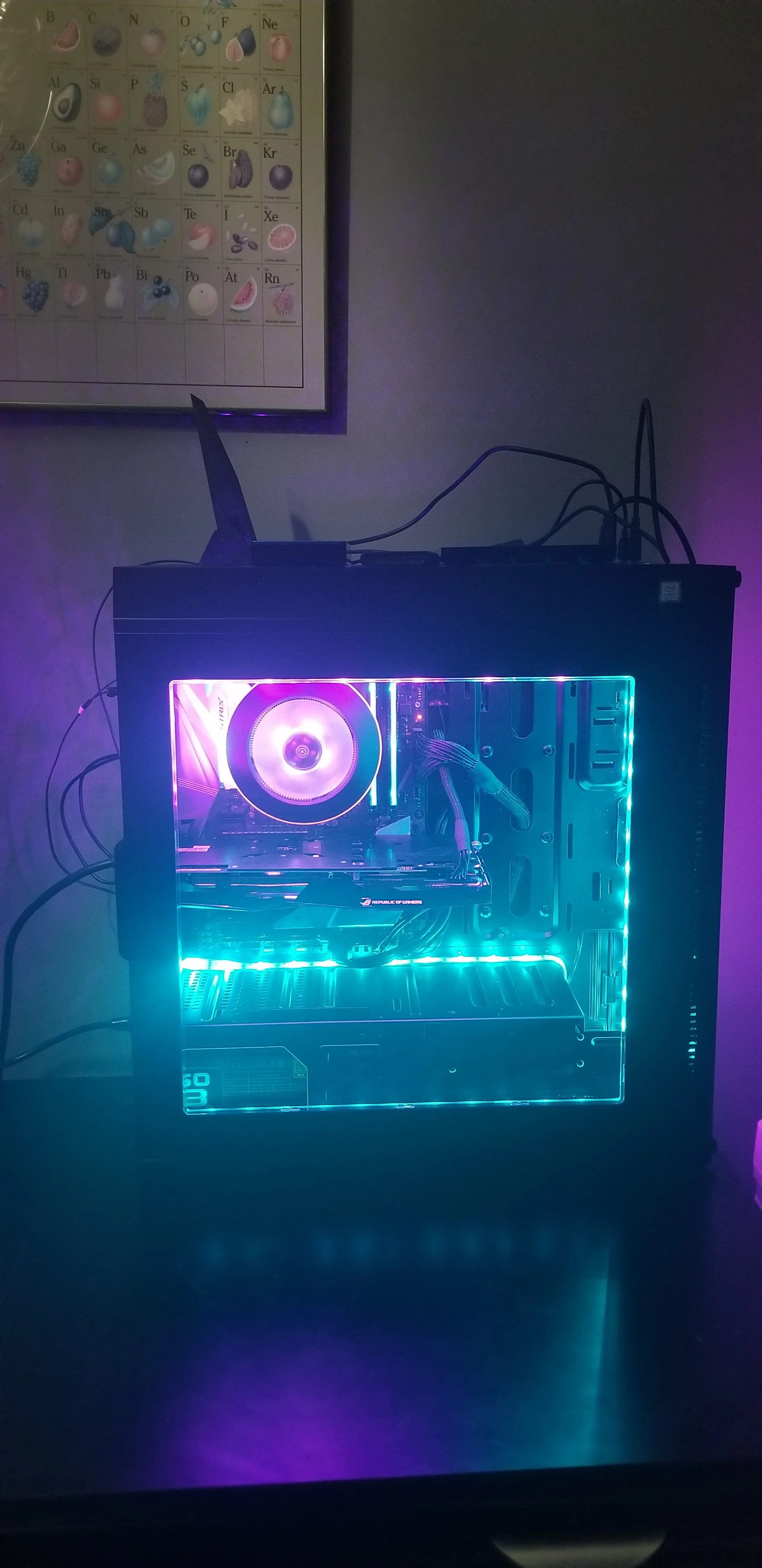 show-off your PC specs | Minecraft Middle Earth