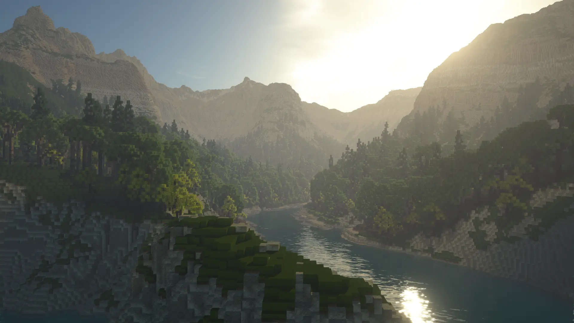 Mershy_'s Screenshots/Renders | Minecraft Middle Earth