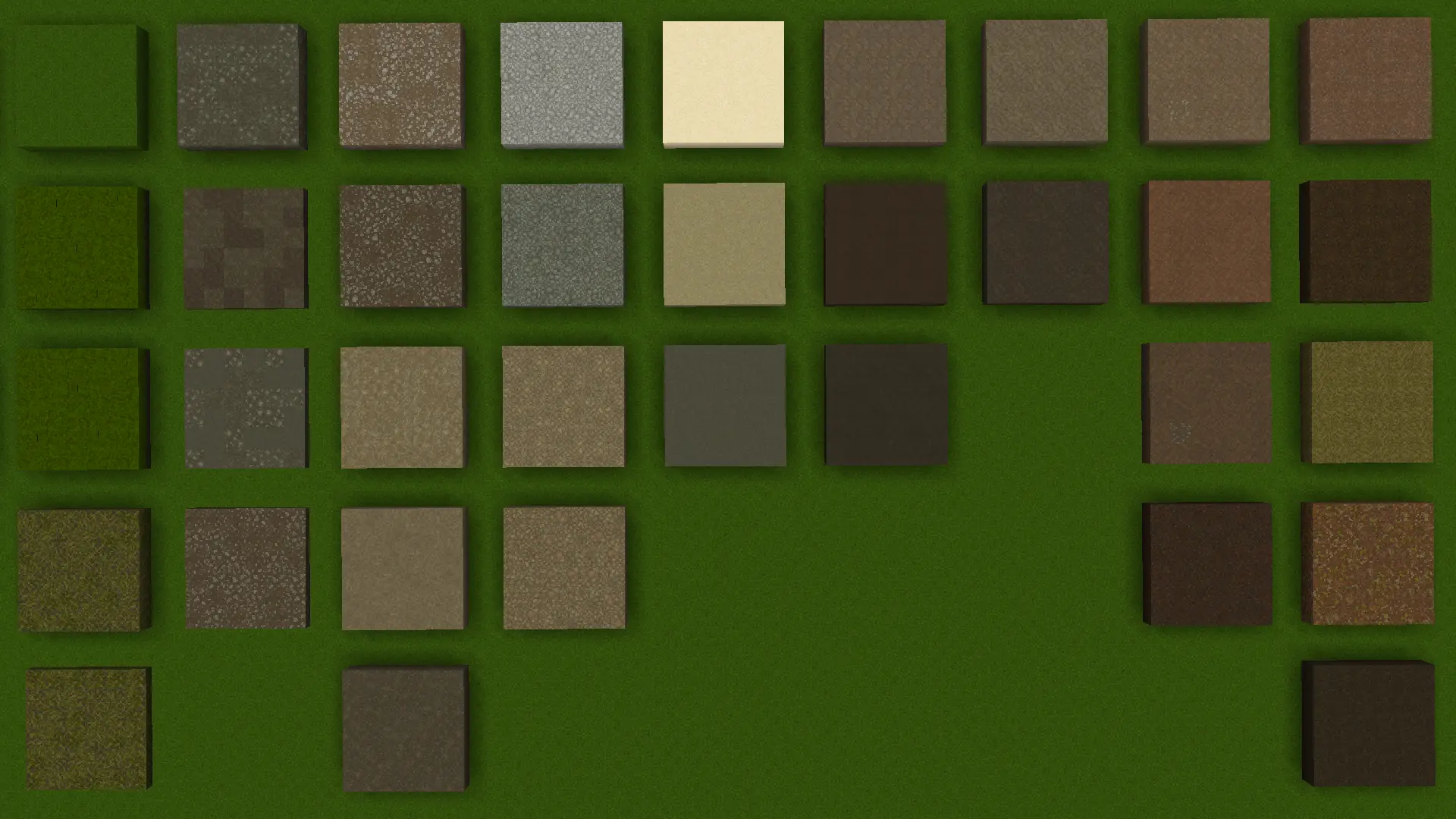 Minecraft Mossy Stone Texture