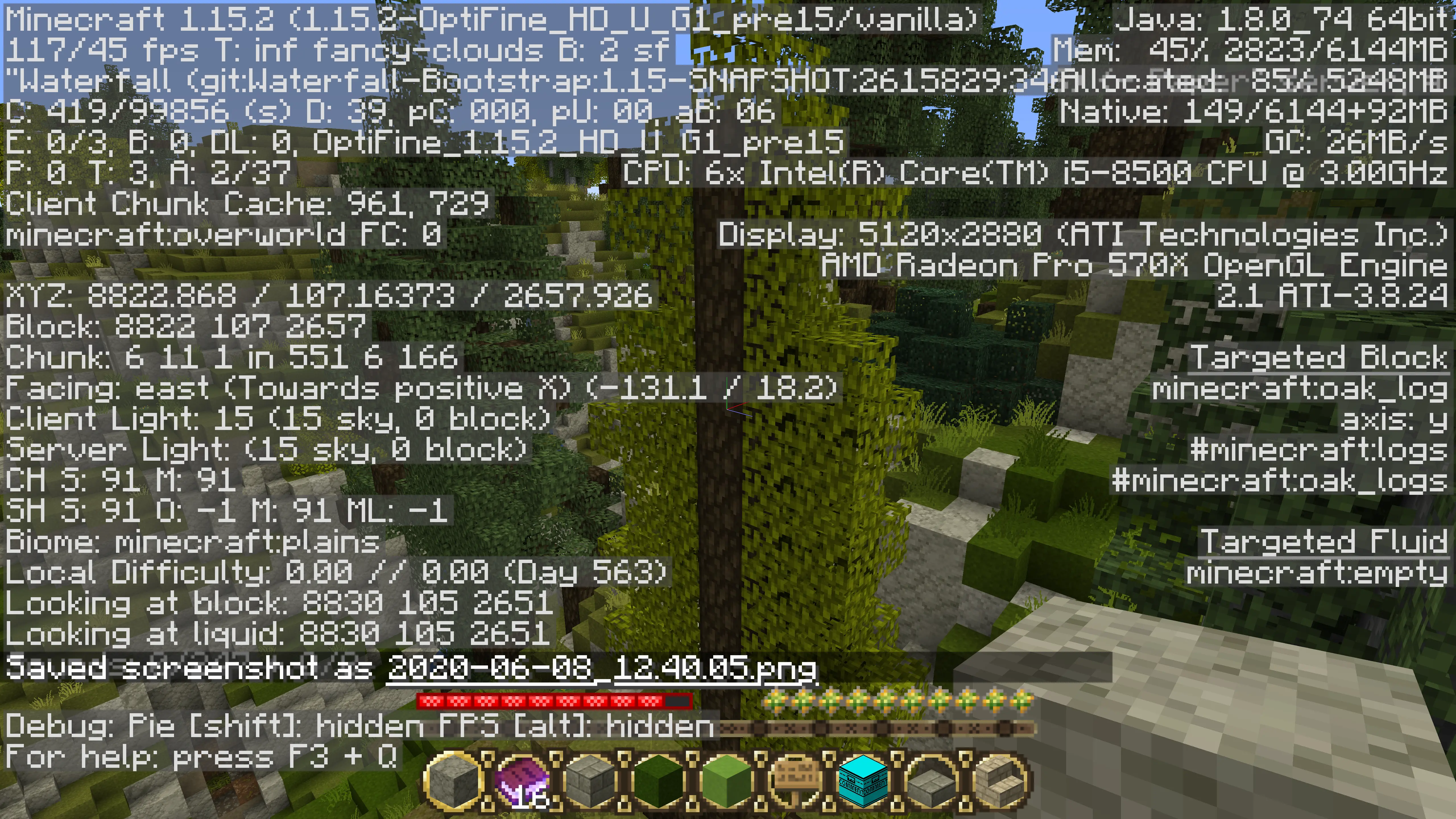 [Official] MCME Derp Report Thread | Page 34 | Minecraft Middle Earth