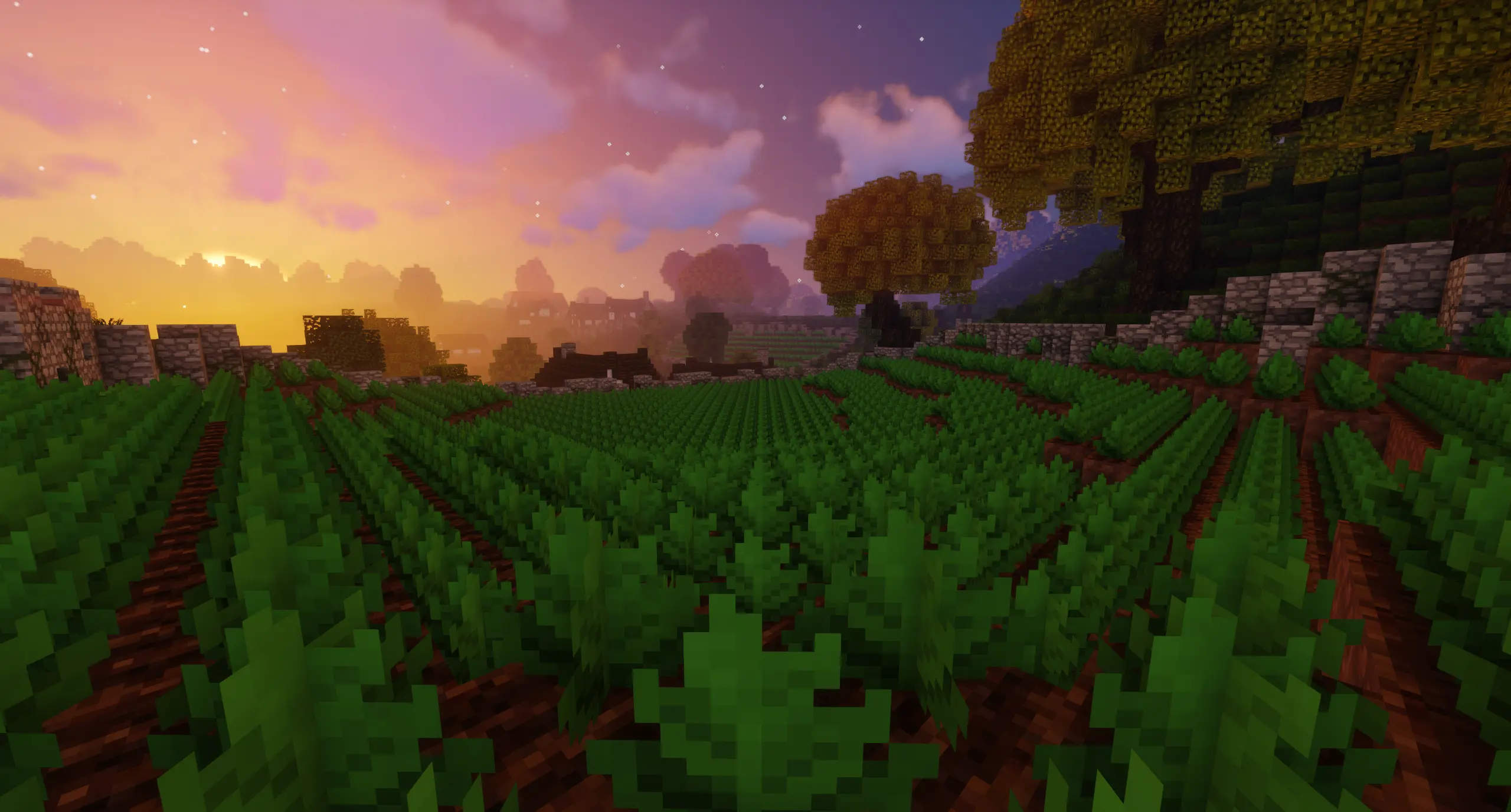 Shire Screenshot Contest! | Minecraft Middle Earth