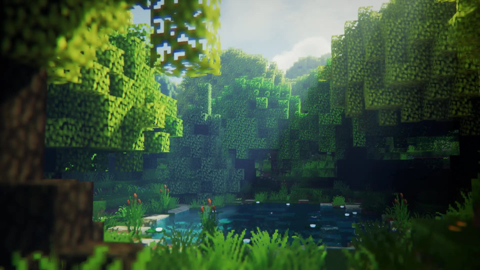 Shire Screenshot Contest! | Minecraft Middle Earth