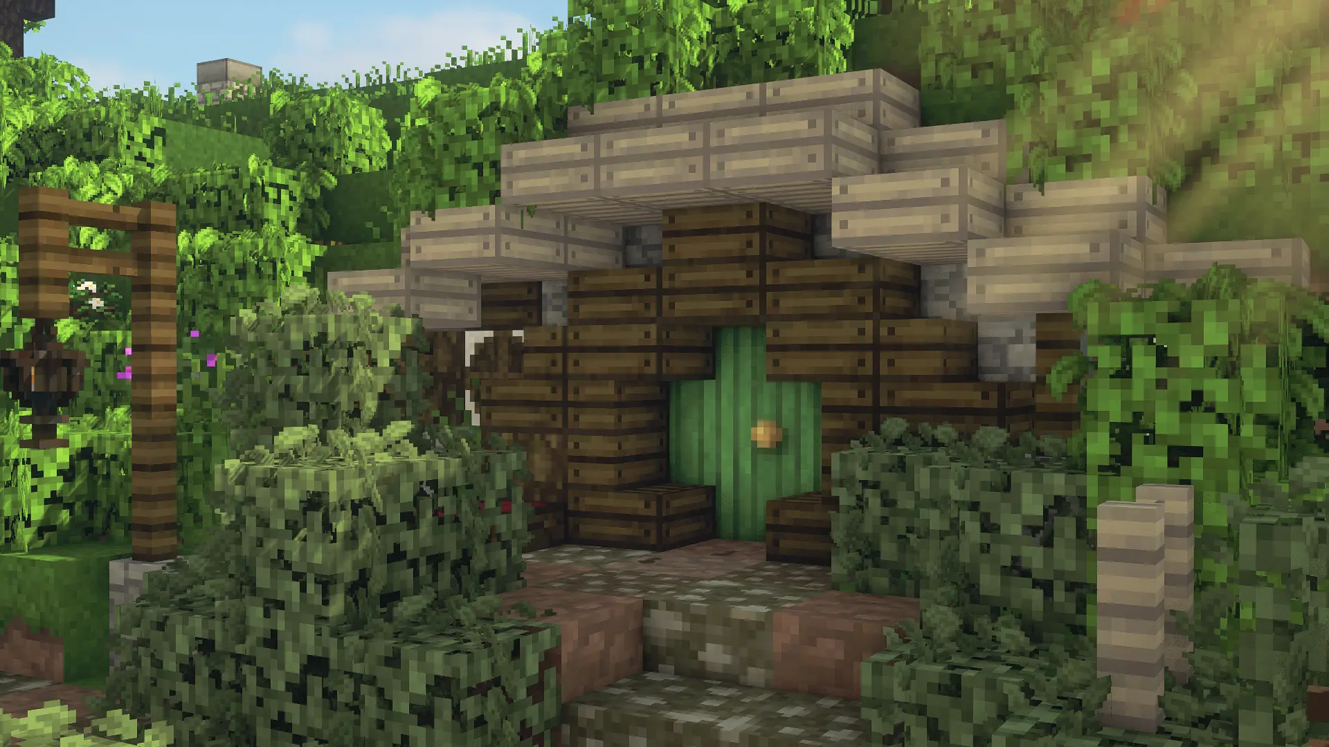 Shire Screenshot Contest! | Minecraft Middle Earth