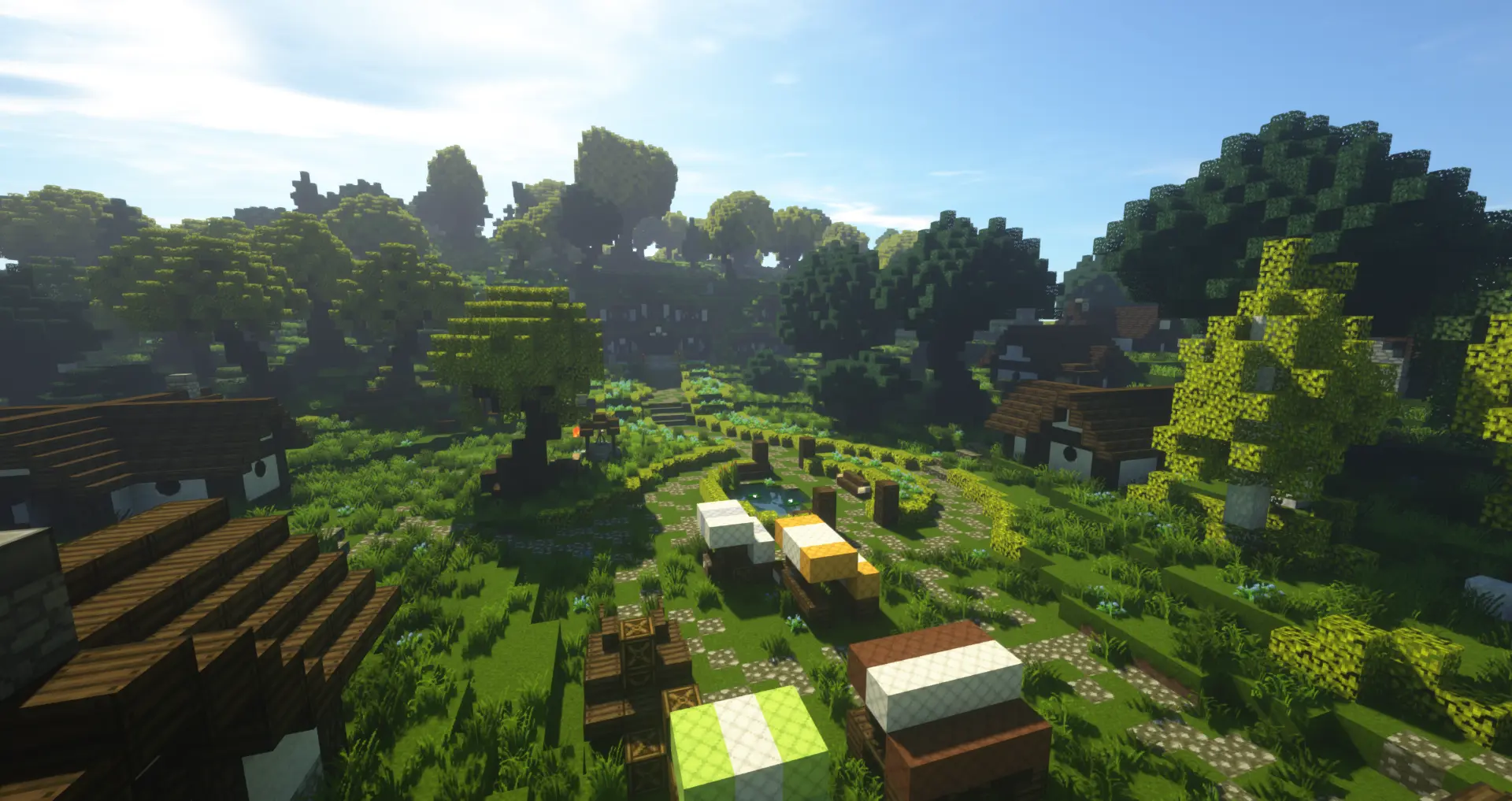 Shire Screenshot Contest! | Minecraft Middle Earth