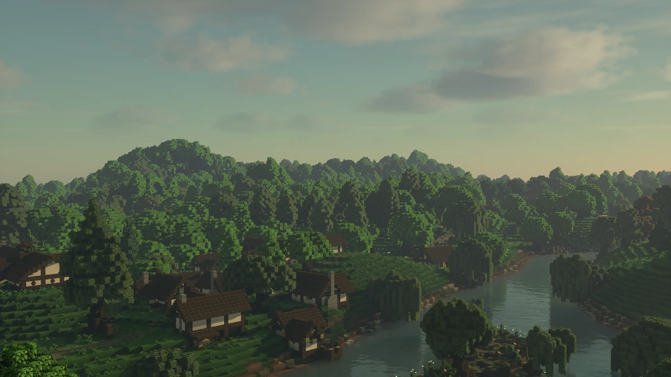 Shire Screenshot Contest! | Minecraft Middle Earth