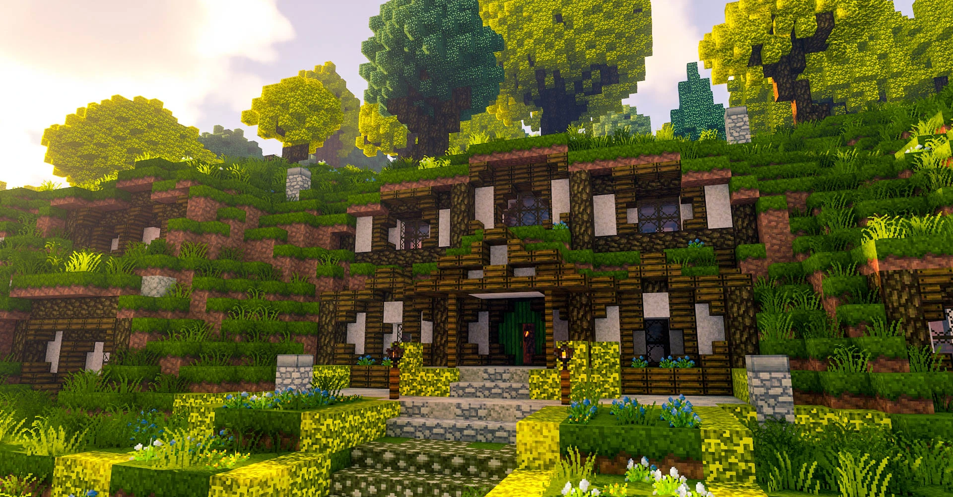 Shire Screenshot Contest! | Minecraft Middle Earth