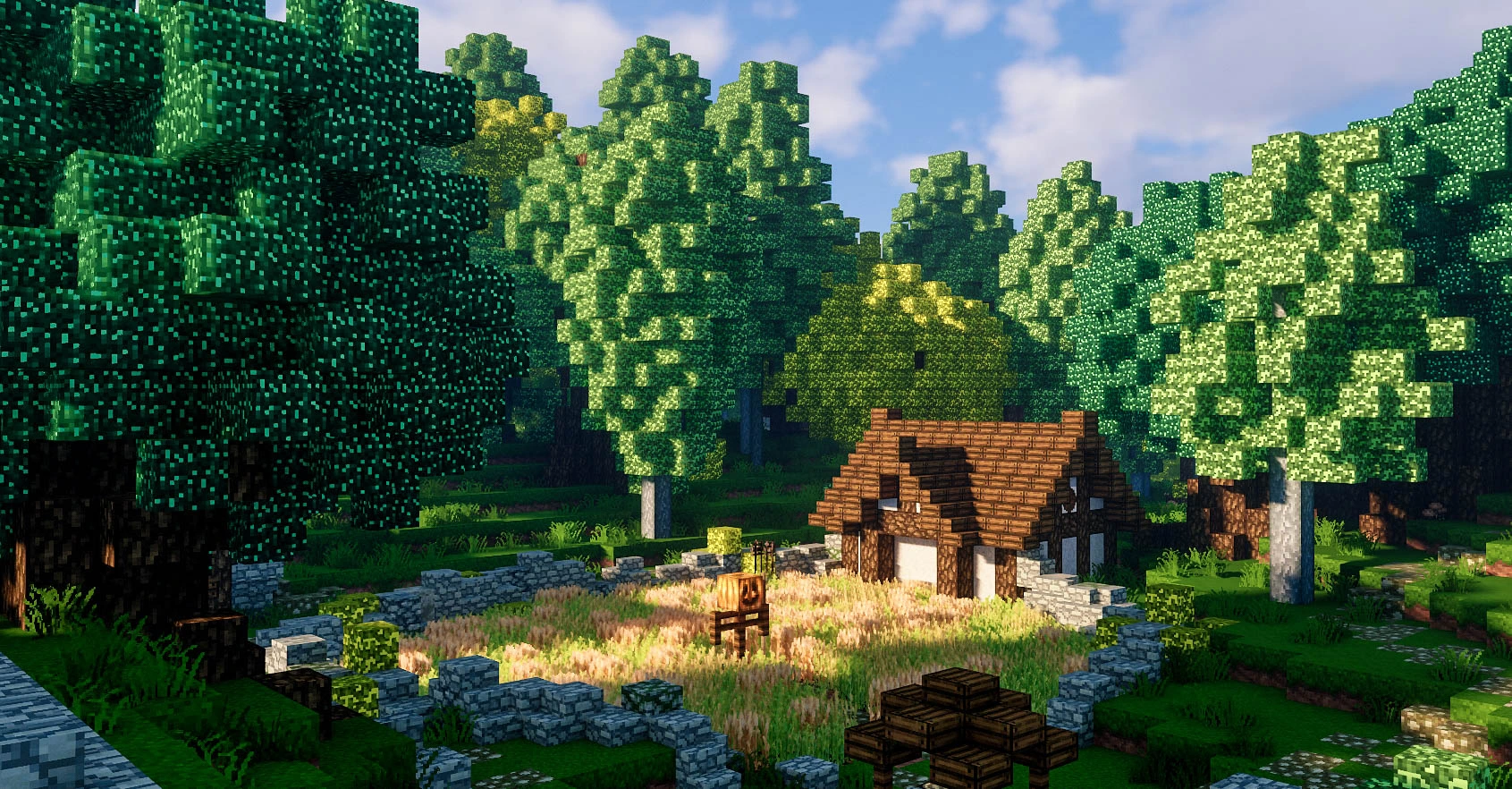 Shire Screenshot Contest! | Minecraft Middle Earth