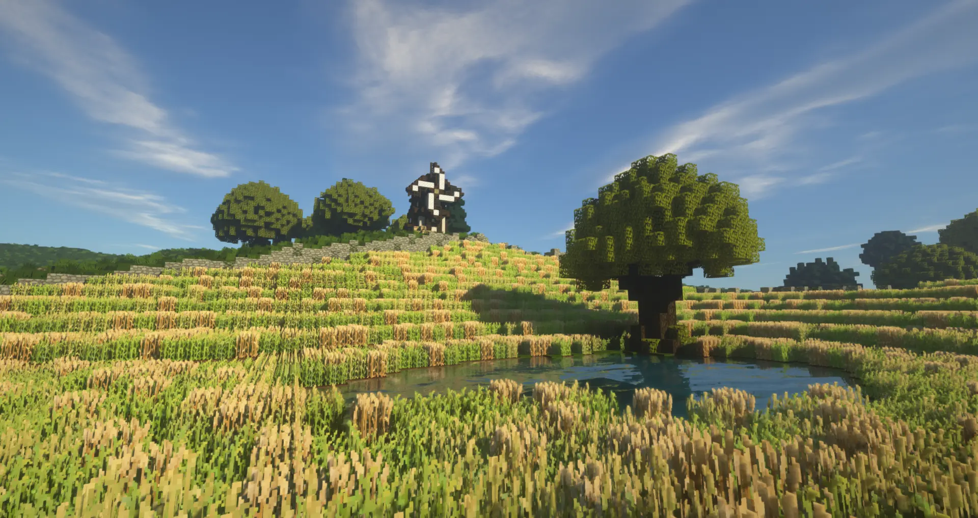 Shire Screenshot Contest! | Minecraft Middle Earth