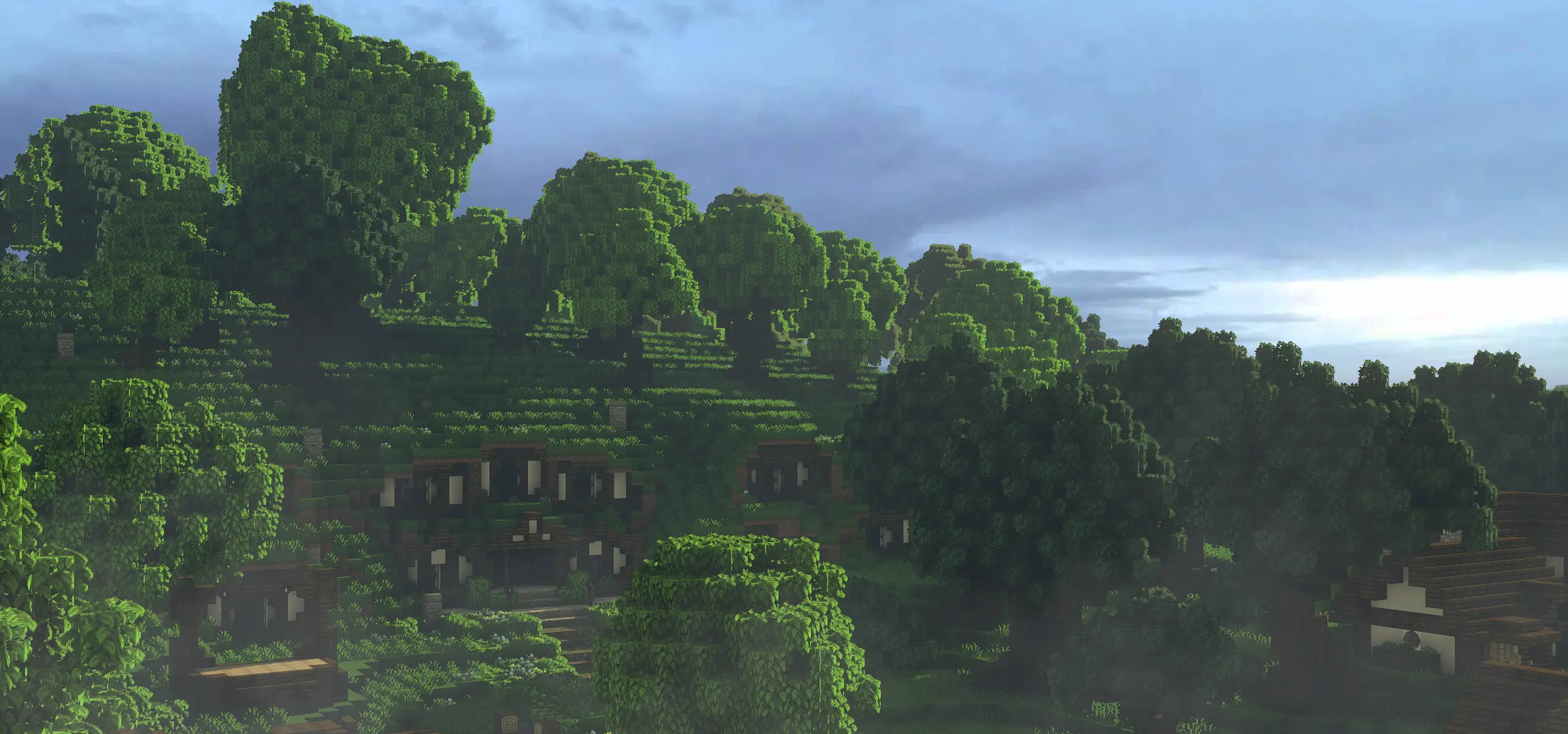 Shire Screenshot Contest! | Minecraft Middle Earth