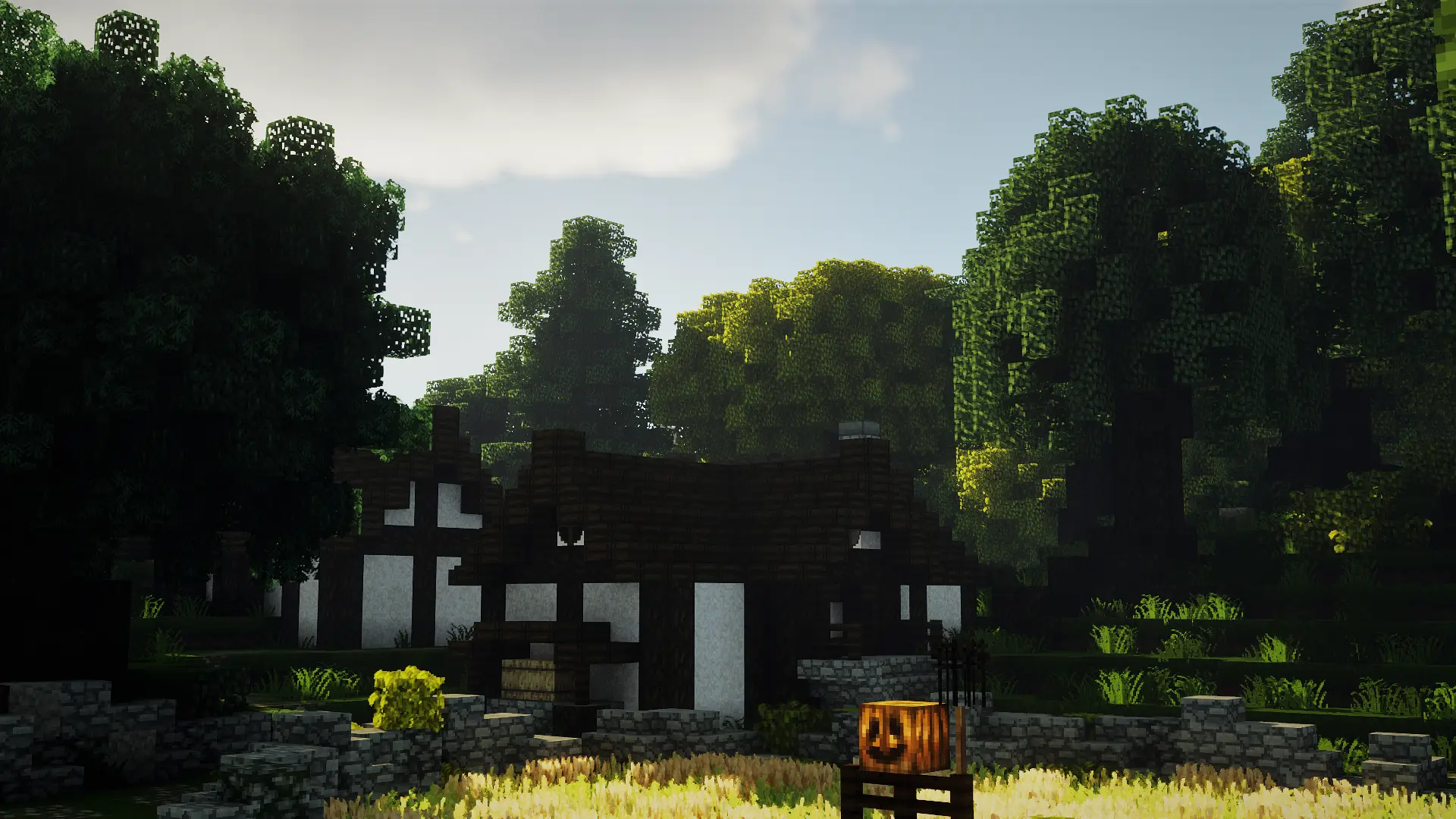 Shire Screenshot Contest! | Minecraft Middle Earth