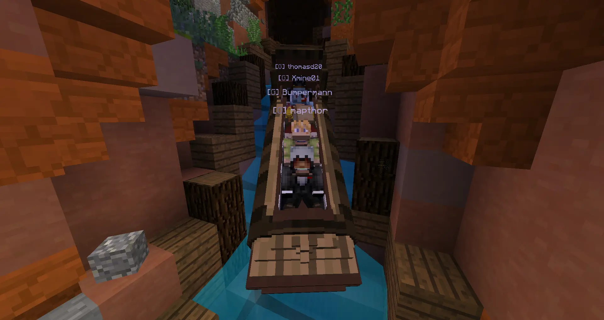 Do YOU want to be a permanent part of MCME’s history? | Minecraft ...