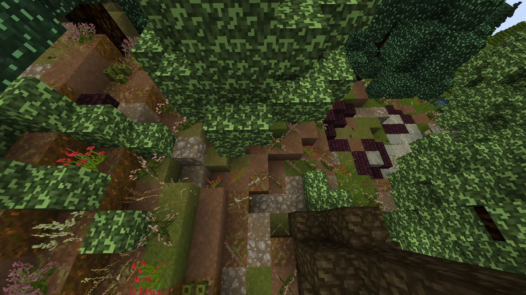 Rivendell Footprints | Minecraft Middle Earth