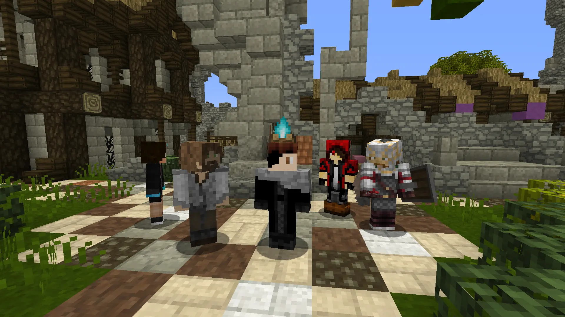 Accepted - HoverKing's Guide Application | Minecraft Middle Earth